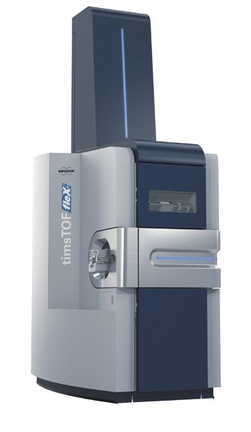 Timstof Flex Ion Mobility Ms